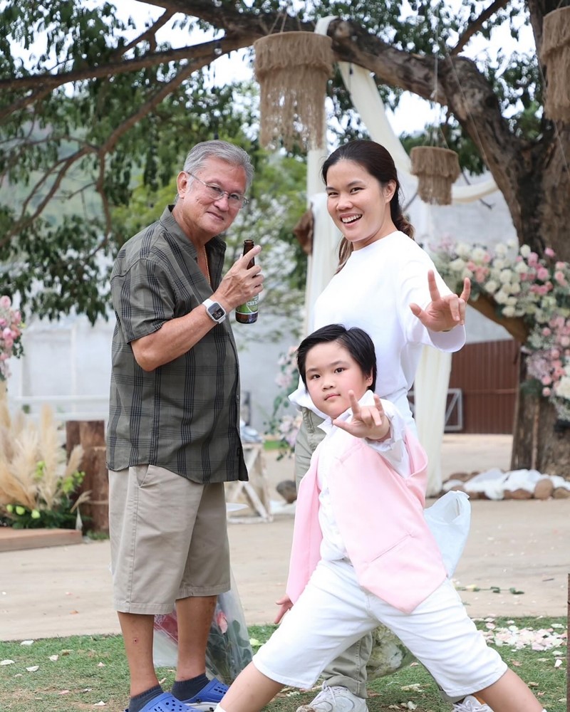 อาลัย ณรงค์ จารุจินดา ผกก. ดัง สามีผู้จัด กอบสุข เสียชีวิต ดวงดาว เศร้าสูญเสียพี่ชาย